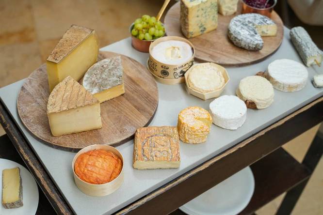 The Cheesiest Restaurants In London For Cheese Lovers
