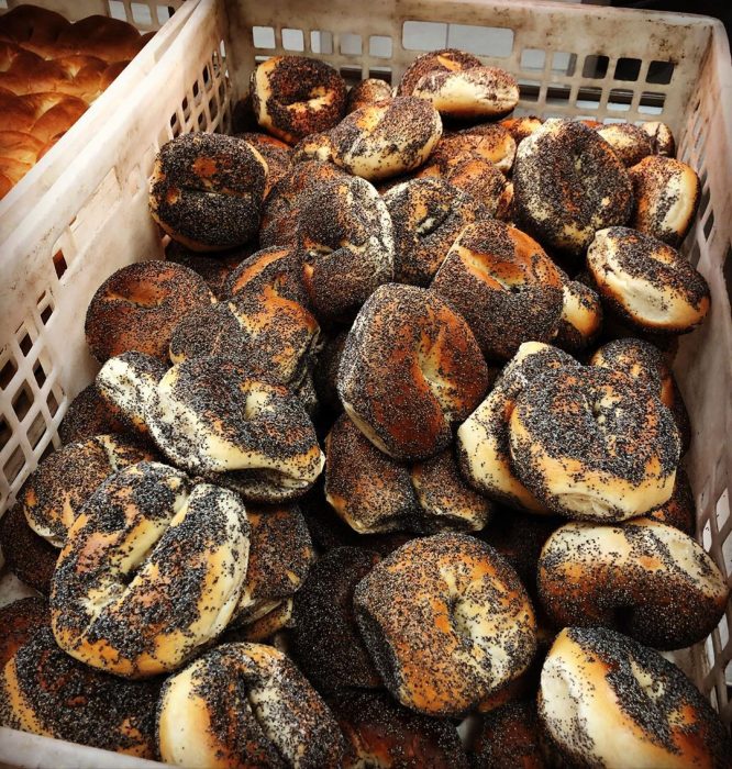 Beigel Bake Now Delivers Bagels To Your Door With Their Delivery App