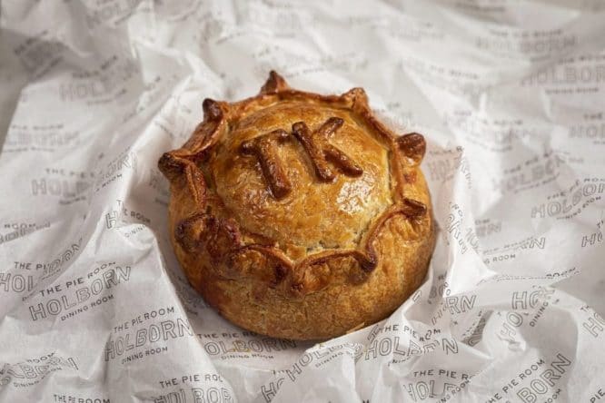 Get Your Hands On A Michelin-Starred Pie For Just £8 At This London Pie ...