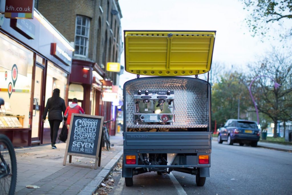 Change Please: The London Coffee Shop That Hires Homeless People
