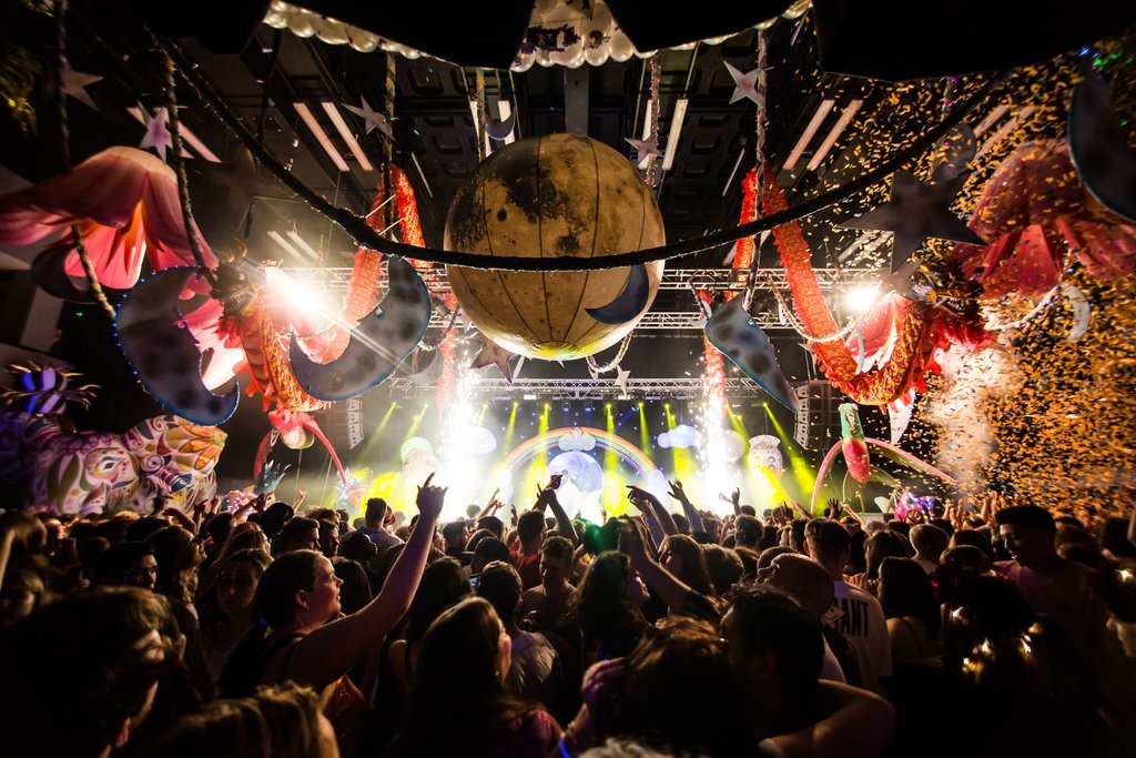 Magical Lantern Rave Is Coming To Brighten Up Your February