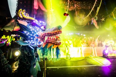 Magical Lantern Rave Is Coming To Brighten Up Your February