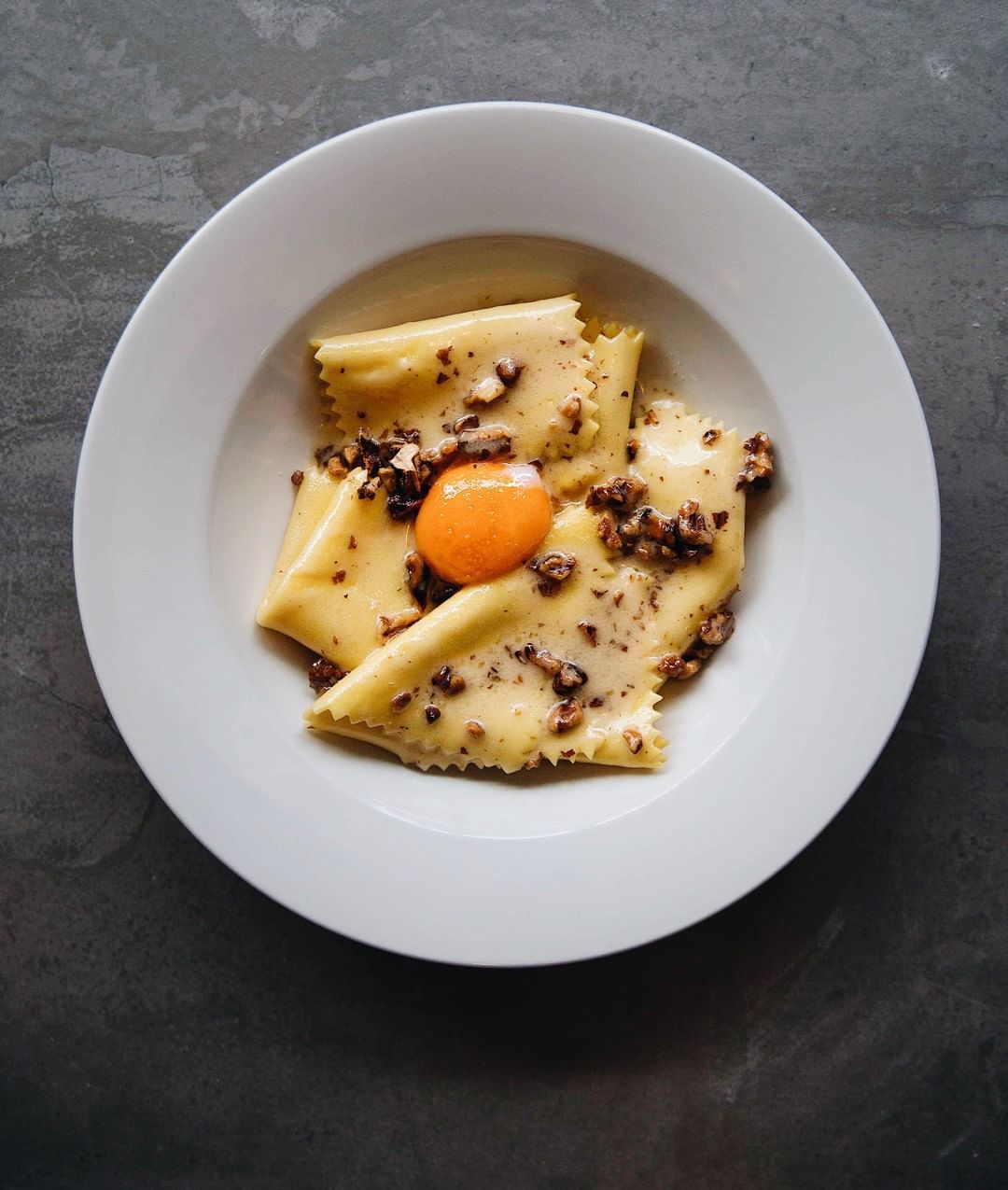 Bancone: Perfect Pasta Joint With The Famous 'Silk Handkerchiefs'