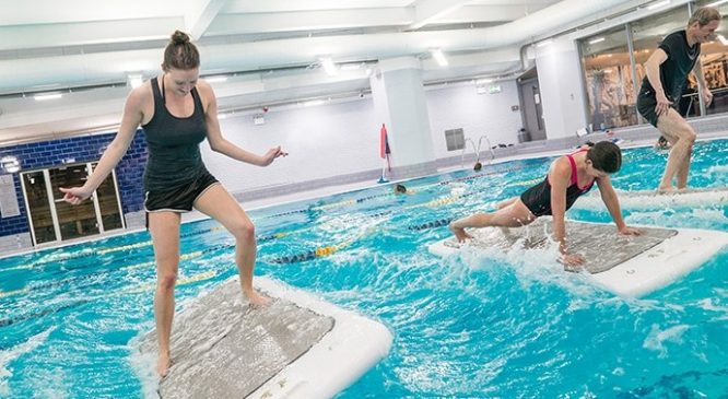 9 Super-Fun London Workouts That Will Actually Get You Excited To Exercise