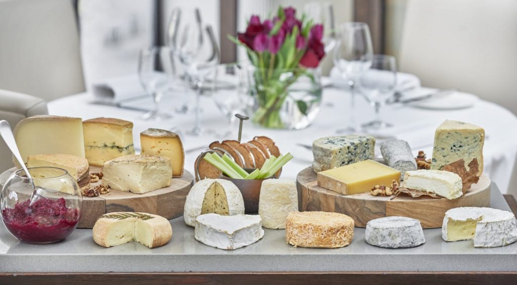 12 Of The Cheesiest Restaurants In London For Cheese Lovers