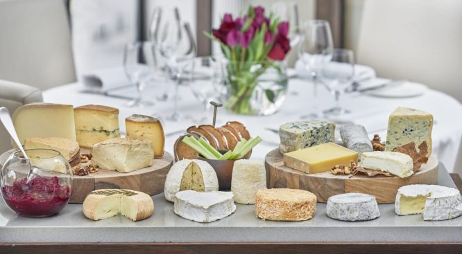 12 Of The Cheesiest Restaurants In London For Cheese Lovers