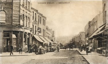 Broadway Market: The Lovely Victorian Street Market In Hackney