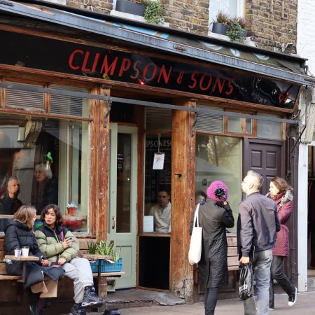 Broadway Market: The Lovely Victorian Street Market In Hackney