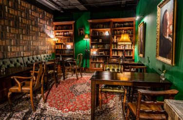 Sherlock's Mind Palace Afternoon Tea: Solve Puzzles In Return For Cake