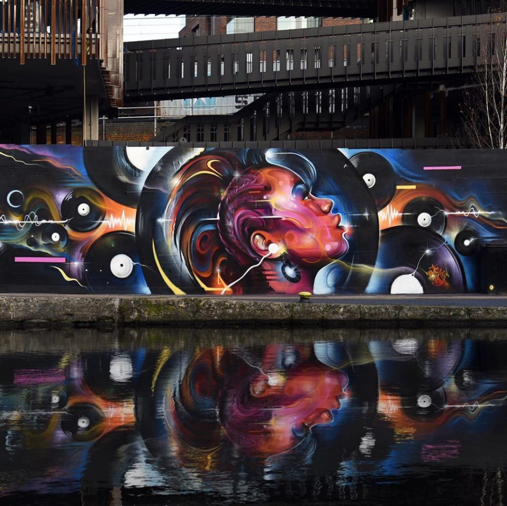 London Mural Festival Will Transform City Spaces This Month