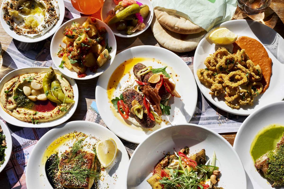 Guida al mercato di Borough - Secret London