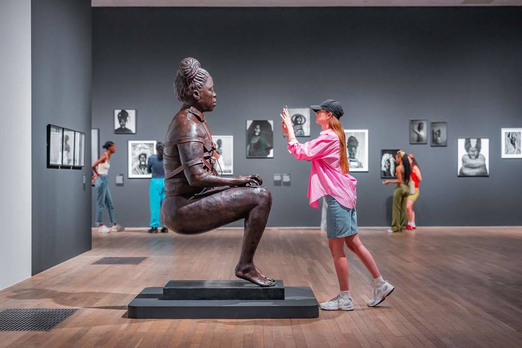 34 des meilleures expositions d'art à voir à Londres en 2025