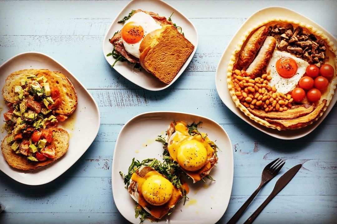 Epic Pies Have Launched A Full English Breakfast Tart