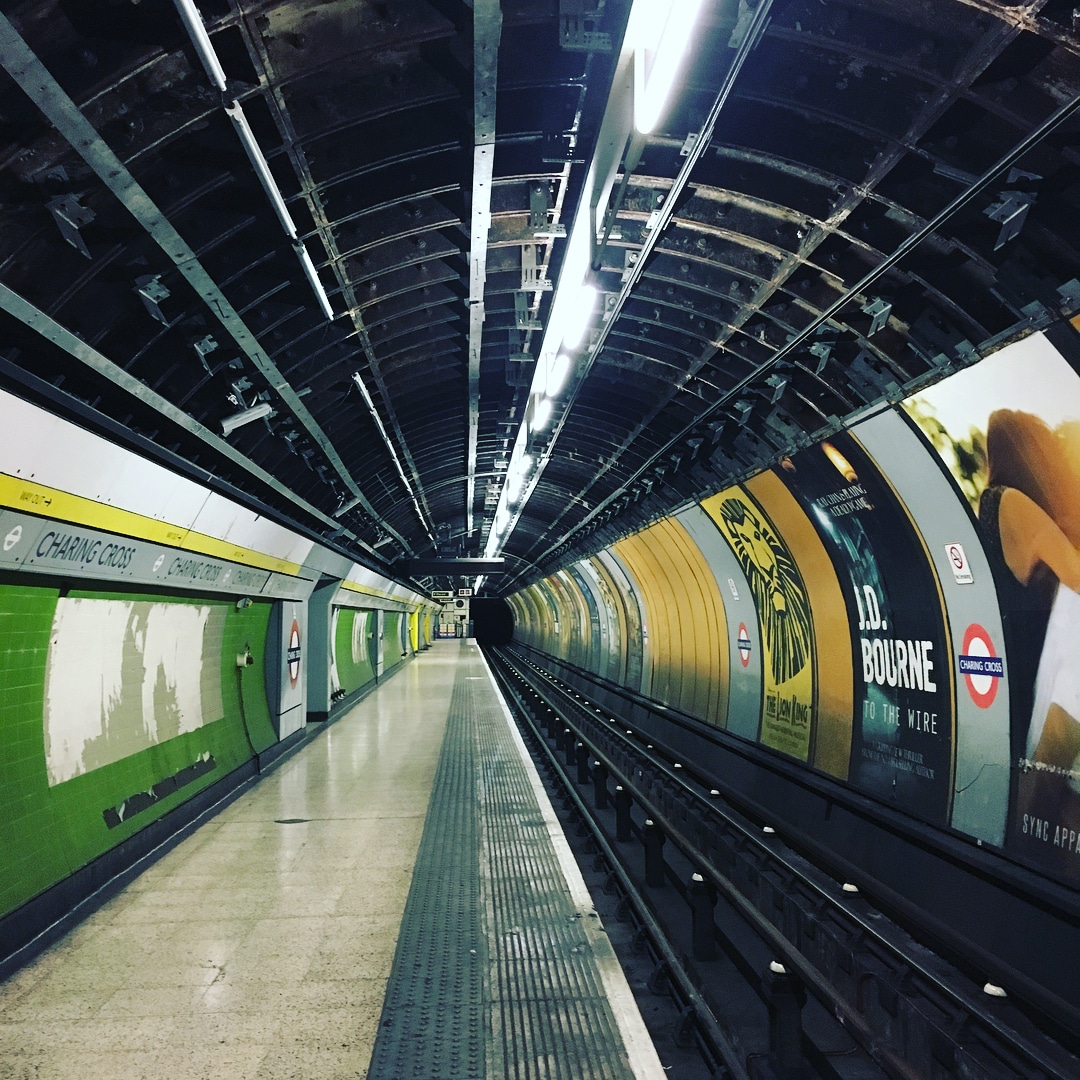 Abandoned Tube Stations: 11 Forgotten Spots & The Stories Behind Them