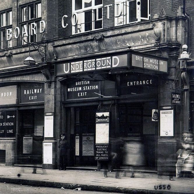 Abandoned Tube Stations: 11 Forgotten Spots & The Stories Behind Them