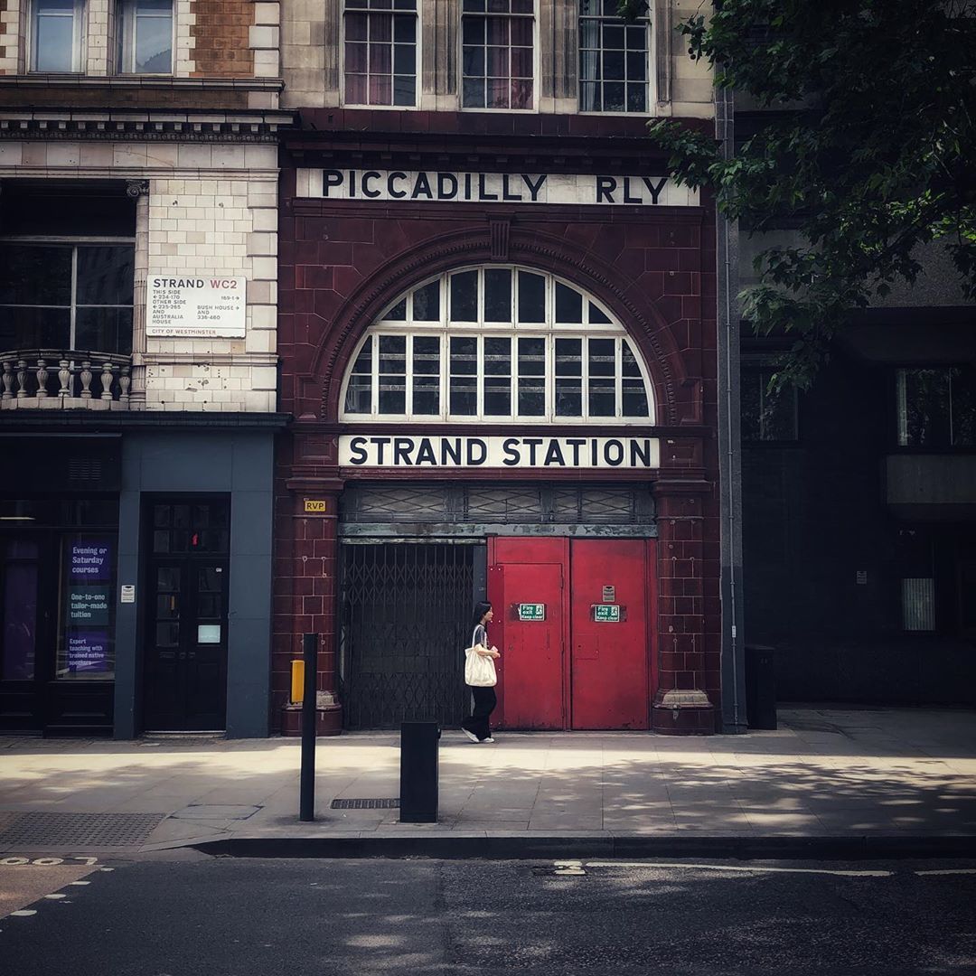 Abandoned Tube Stations: 11 Forgotten Spots & The Stories Behind Them