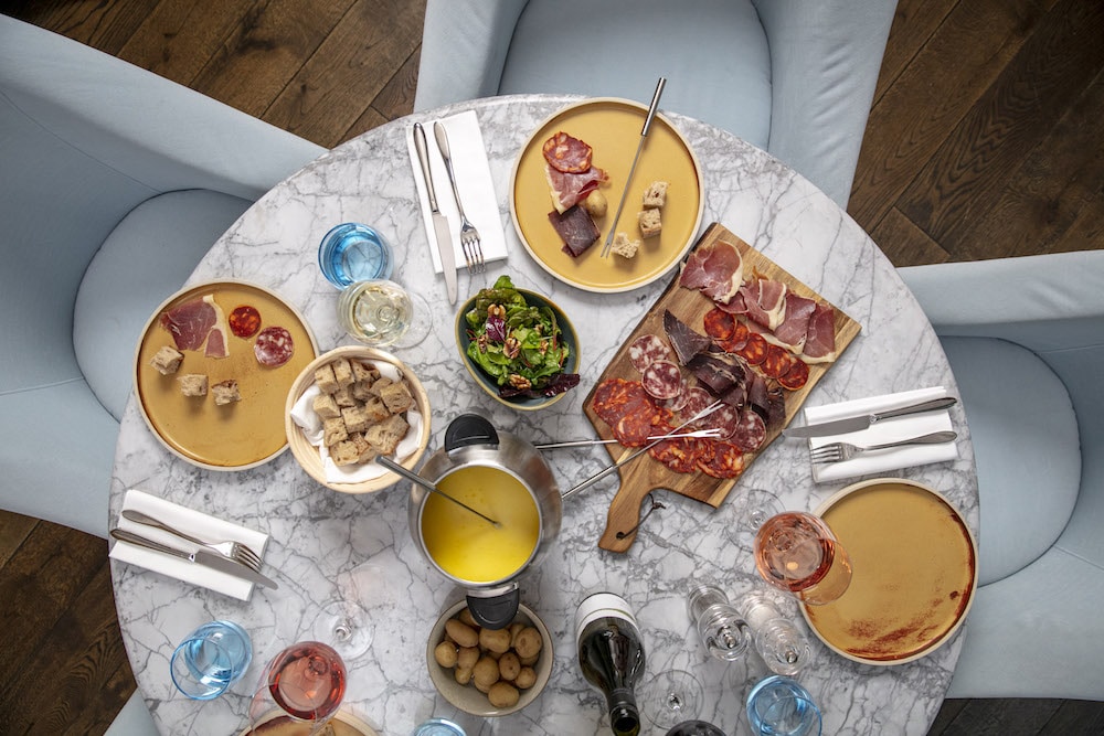 Fondue Festival At 28°-50° Wine Bar & Kitchen, Covent Garden