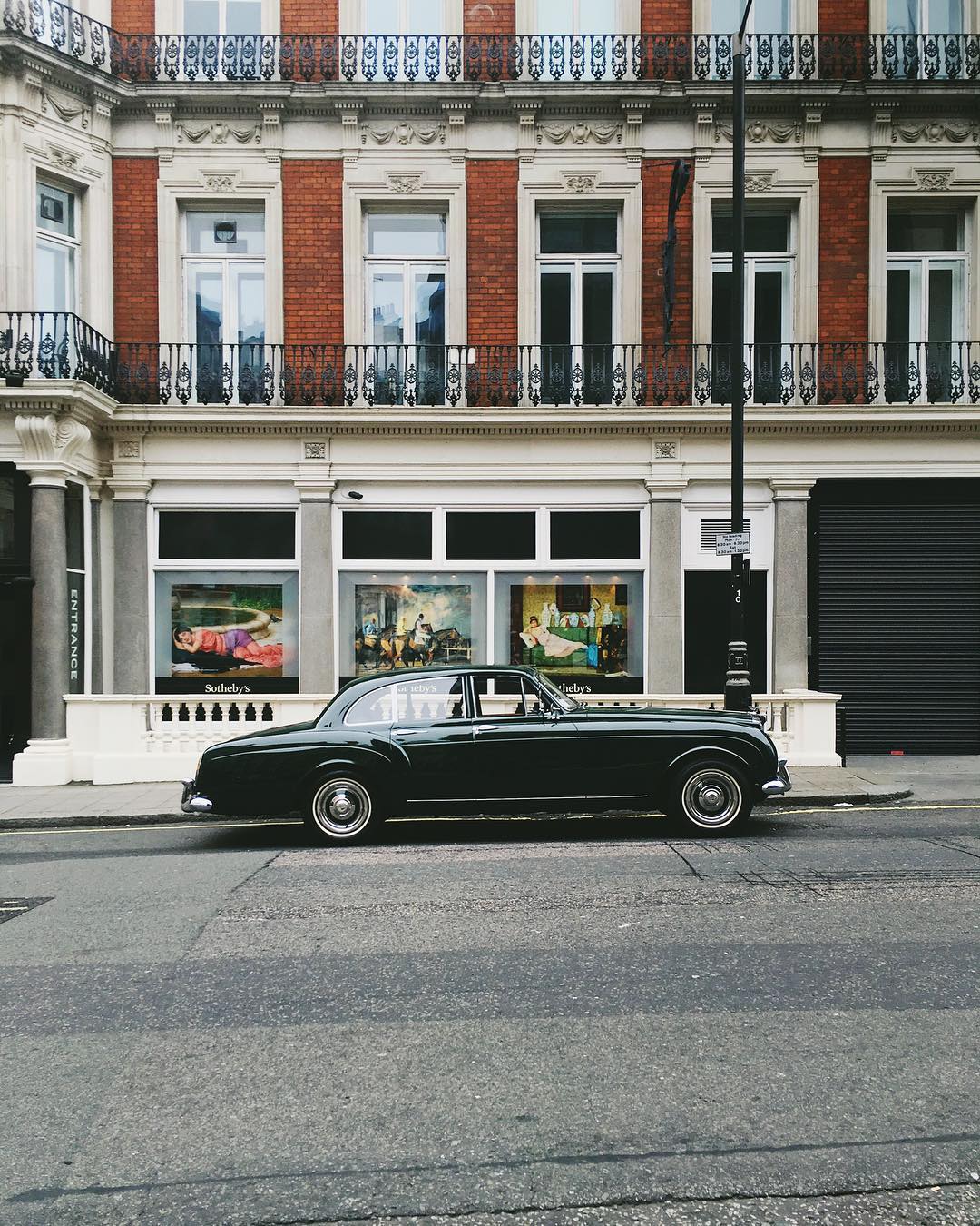 The Secret London Guide To Bond Street - Secret London