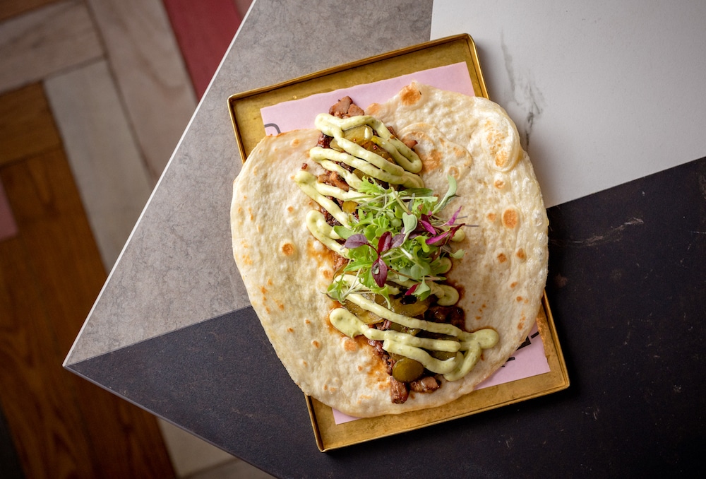 This Bottomless Brunch Serves Killer Kebabs And Top Cocktails • Maison Bab