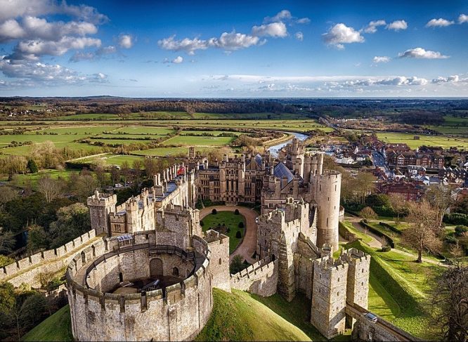 Castles Near London: 18 Spectacular Places To Feel Like A Princess