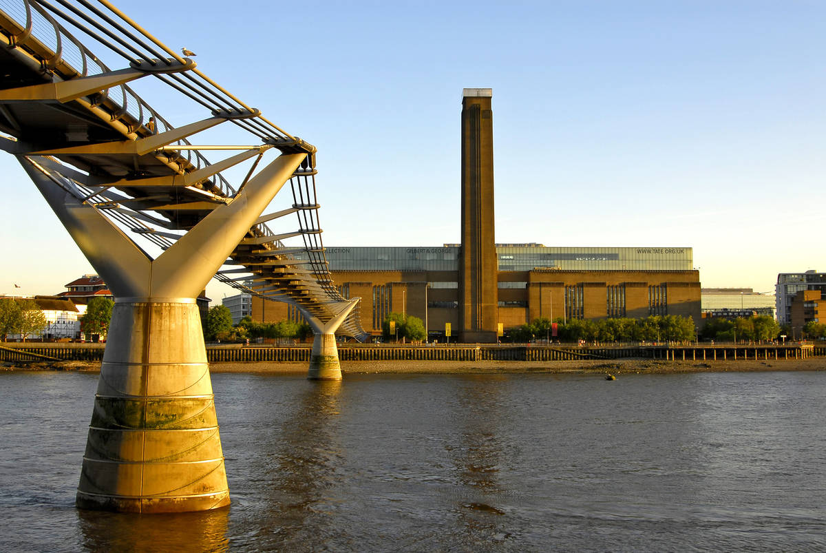 Tate Modern London Guide: Exhibitions, Opening Times, What's On