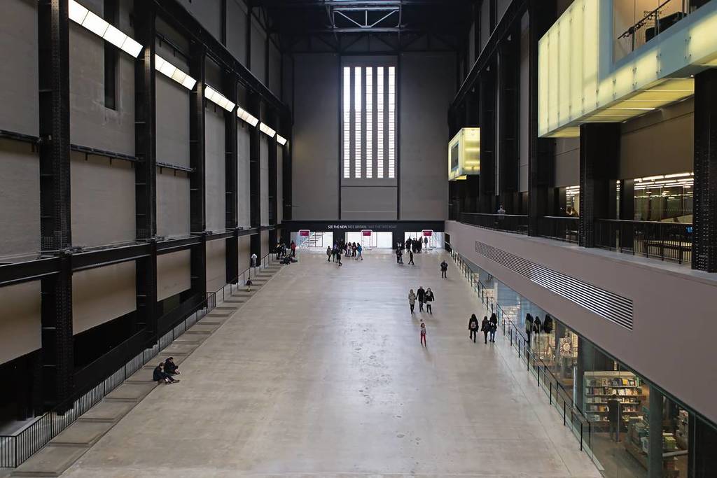 Tate Modern London Guide: Exhibitions, Opening Times, What's On