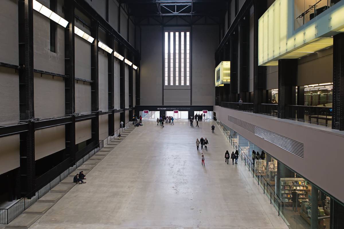 Tate Modern London Guide: Exhibitions, Opening Times, What's On