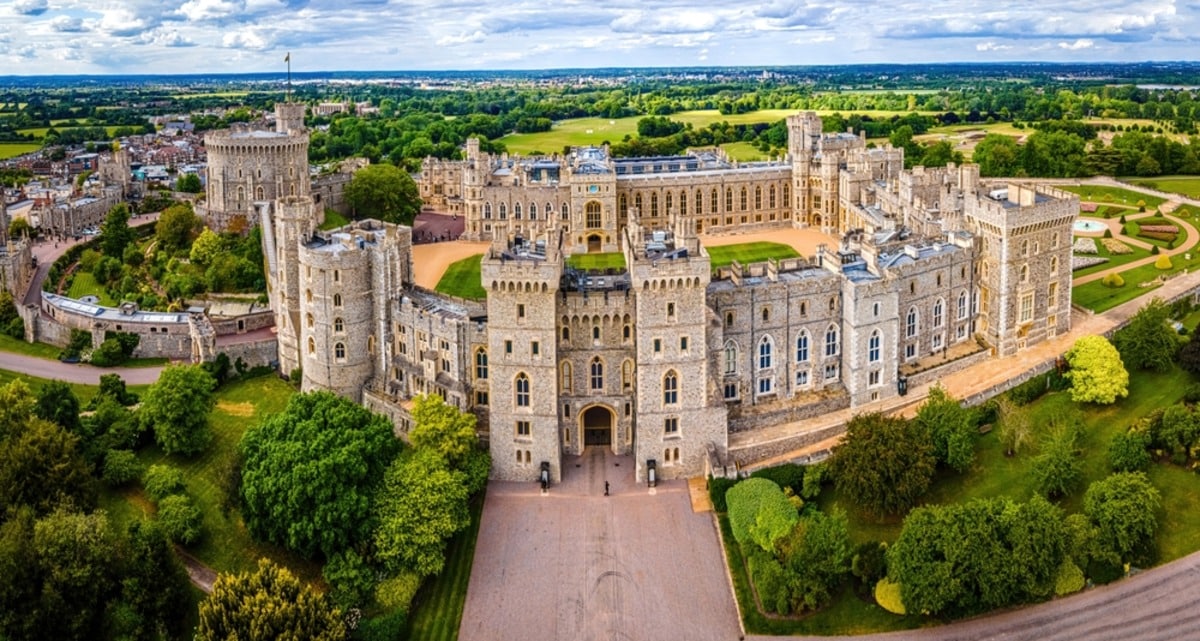 20 Castles Near London To Live Out Your Royal Fantasies
