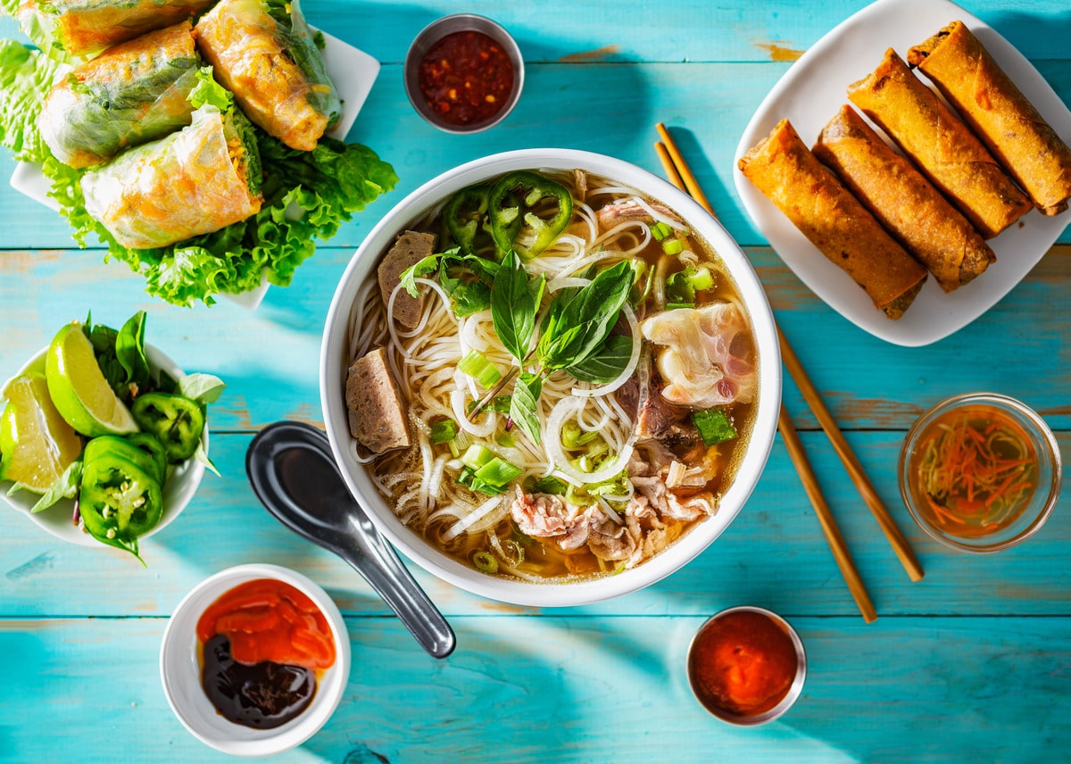 The Best Pho In London To Help You Beat The Winter Chill