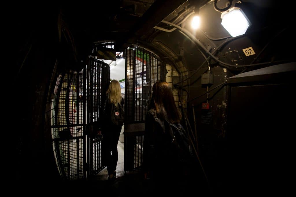 Hidden London Tours Return: Explore The City's Abandoned Tube Stations