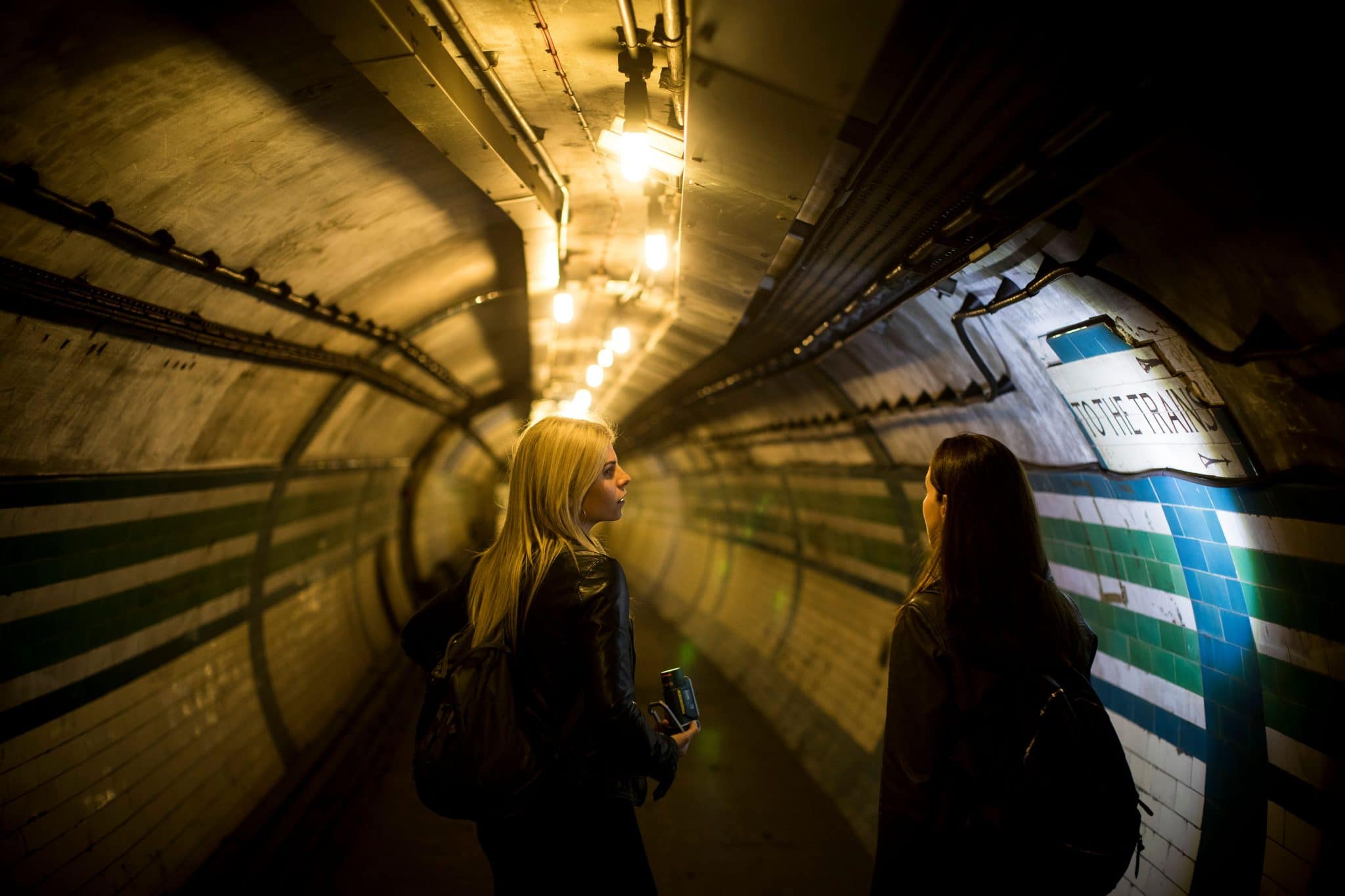 Hidden London Tours Return: Explore The City's Abandoned Tube Stations