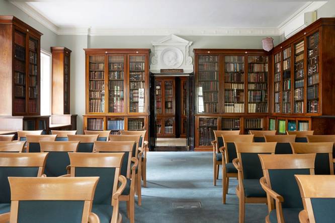 The Most Brilliantly Book-Filled Libraries To Visit In London