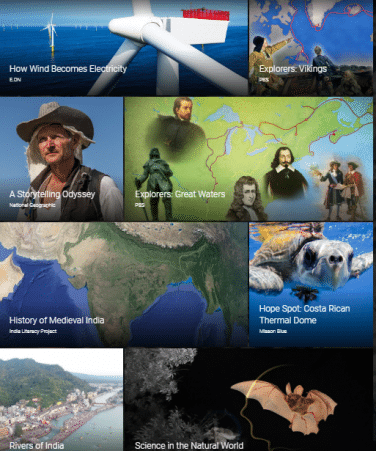 Explore Earth's Habitats, Board The International Space Station And ...