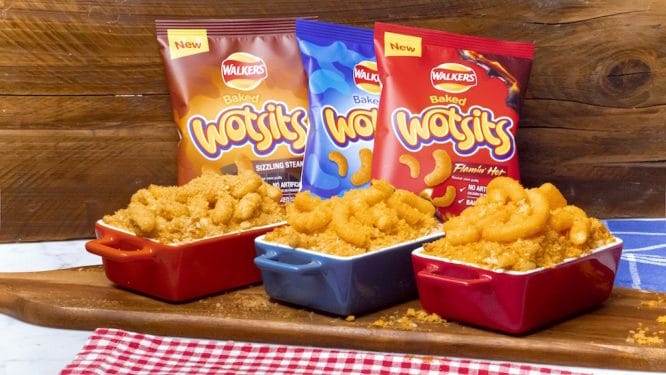 You Can Order Wotsits Mac 'N' Cheese On Uber Eats This Evening
