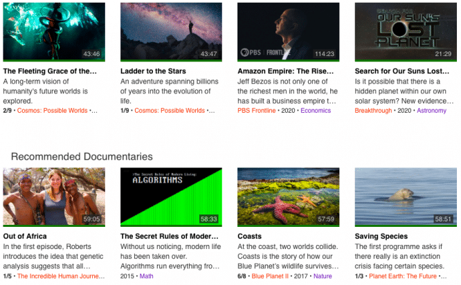 20 Weird And Wonderful Websites You Can Visit To Help Pass The Time