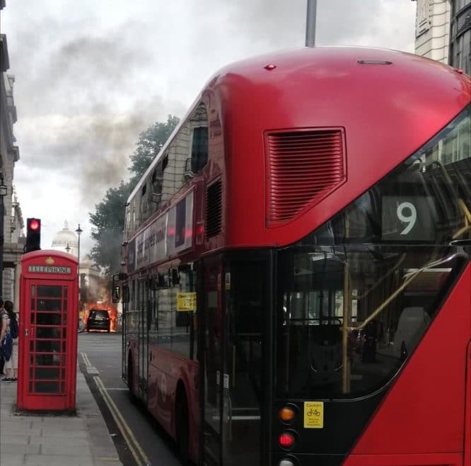 Commuting In London: 18 Moments To Sum Up The Crazy