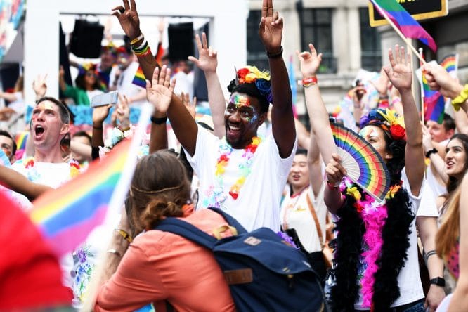 Pride 2021 Celebrations Have Been Confirmed For September