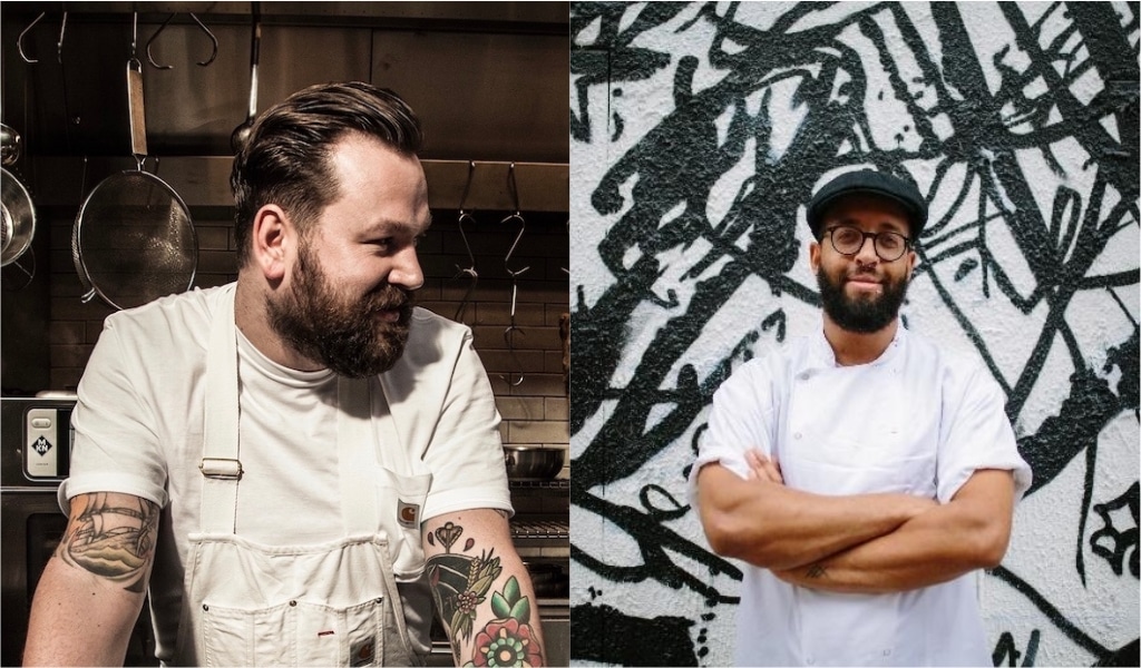 Top London Chefs Tom Griffiths And James Cochran Are Hosting Live Cook ...