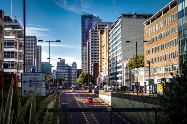 Borough Names: Fascinating Map Explains Etymology Of Our Boroughs