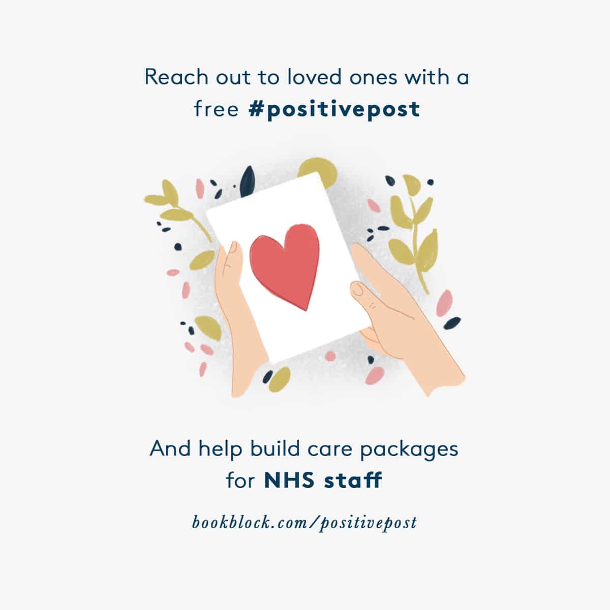 This Lovely Initiative Lets You Send Postcards To Loved Ones While ...
