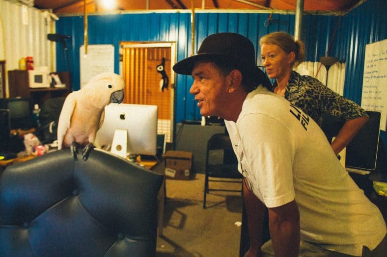 'Tiger King' Star Rick Kirkham Is Dishing The Dirt In A Live Interview ...