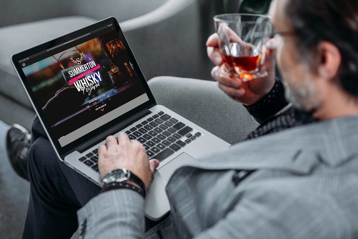 Taste Top Whiskies With This Interactive Whisky Festival, With Drinks ...