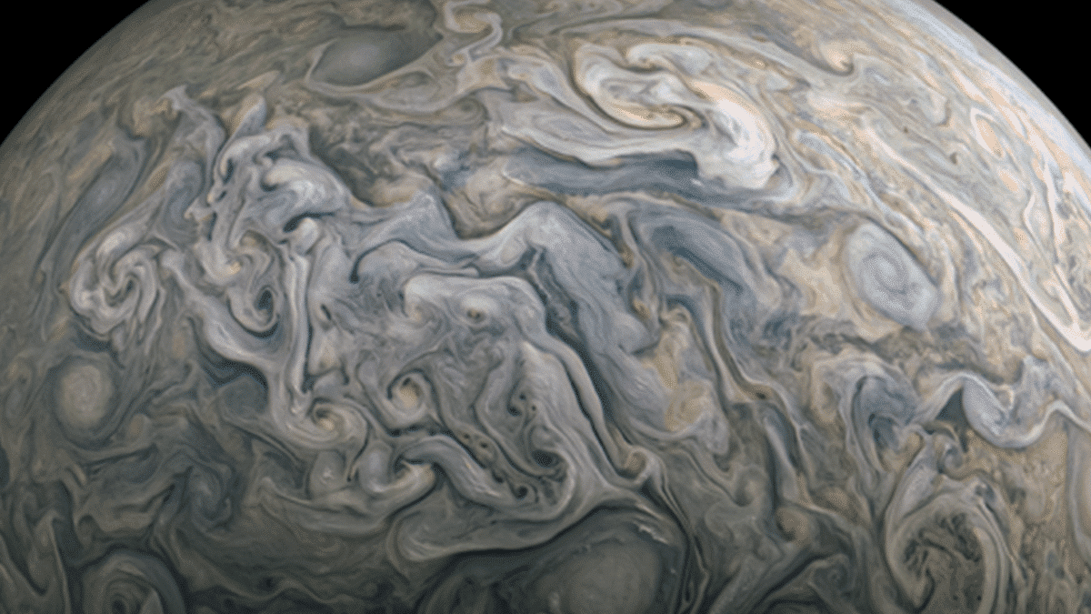 Jupiter: See The Incredible New NASA Photos Of Jupiter