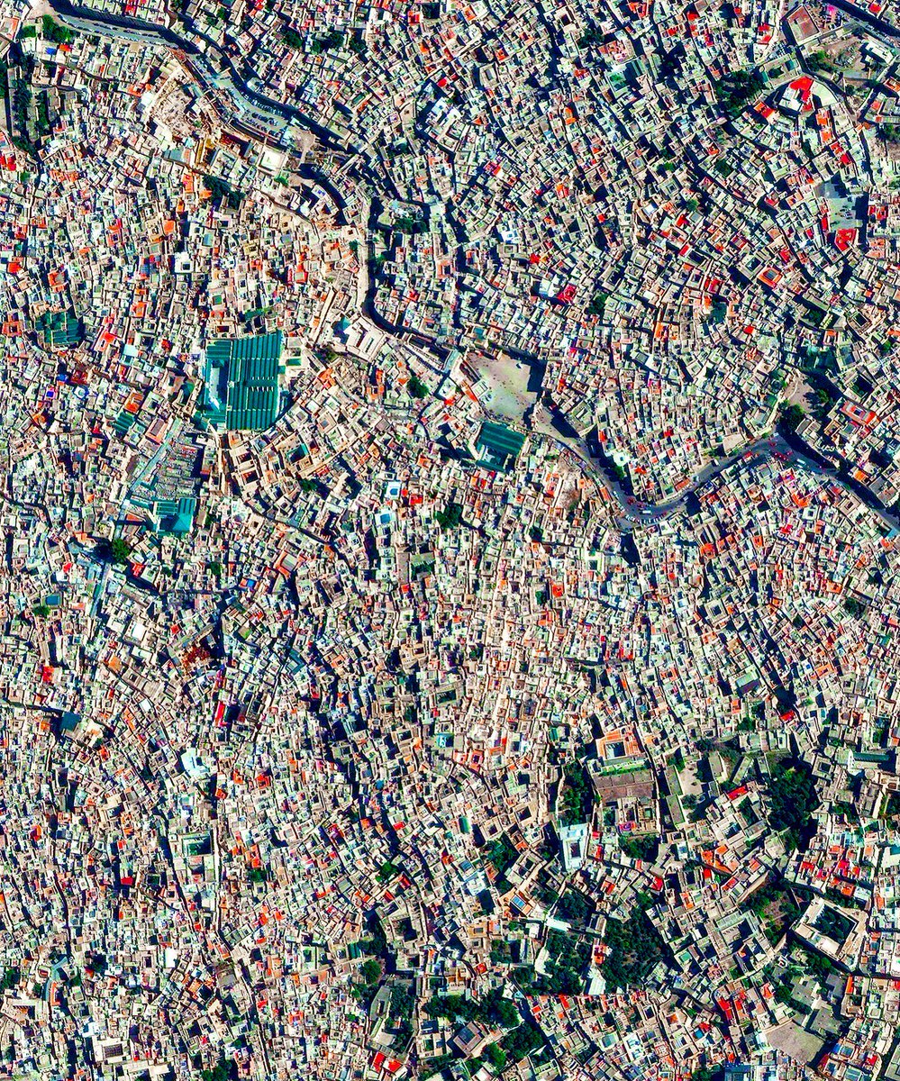 52 Of The Most Beautiful Bird's-Eye Views Of Cities Around The World