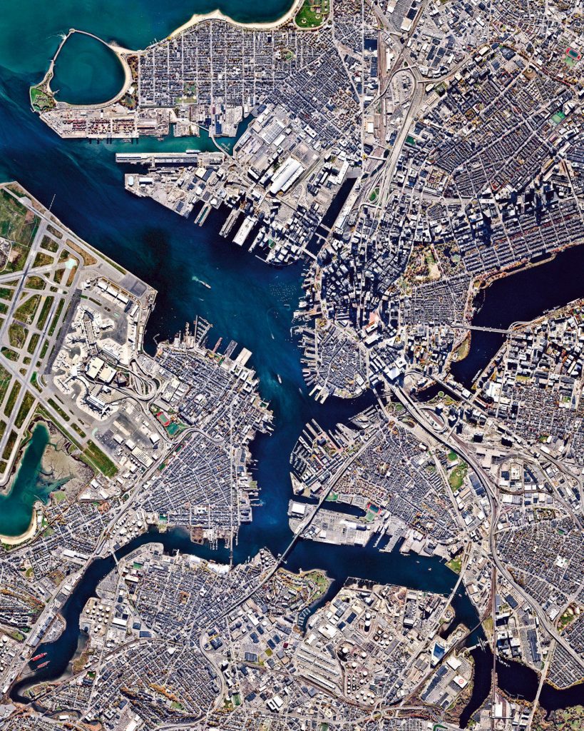 52 Of The Most Beautiful Bird's-Eye Views Of Cities Around The World