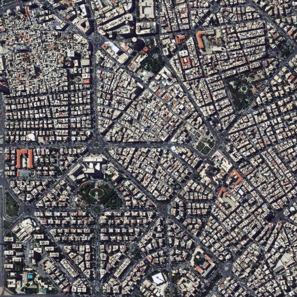 52 Of The Most Beautiful Bird's-Eye Views Of Cities Around The World