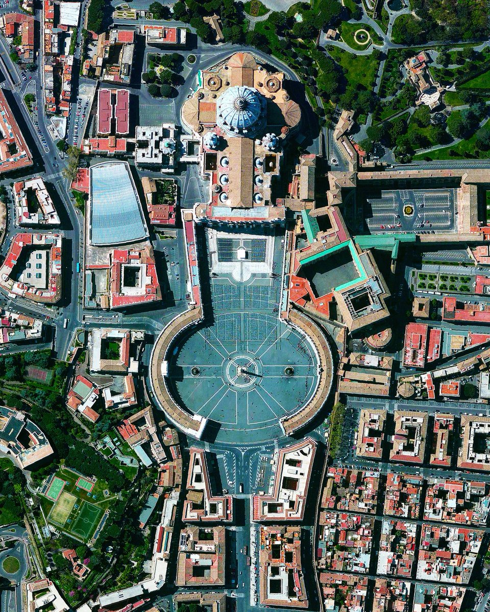 52 Of The Most Beautiful Bird's-Eye Views Of Cities Around The World