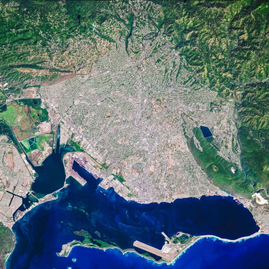 52 Of The Most Beautiful Bird's-Eye Views Of Cities Around The World