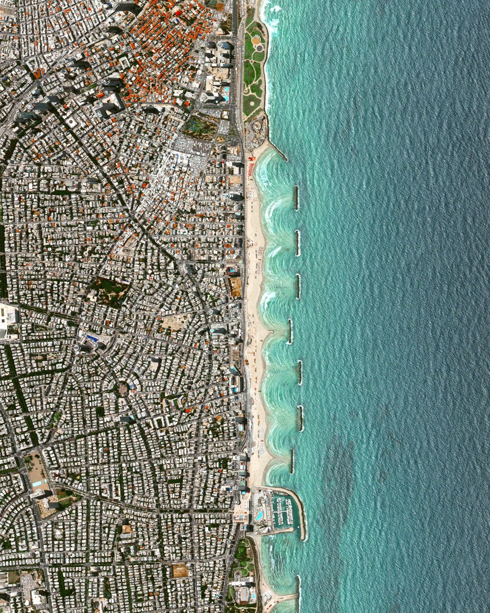 52 Of The Most Beautiful Bird's-Eye Views Of Cities Around The World