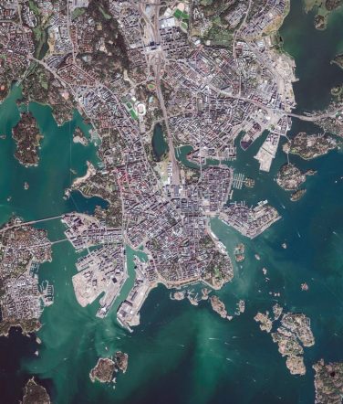 52 Of The Most Beautiful Bird's-Eye Views Of Cities Around The World